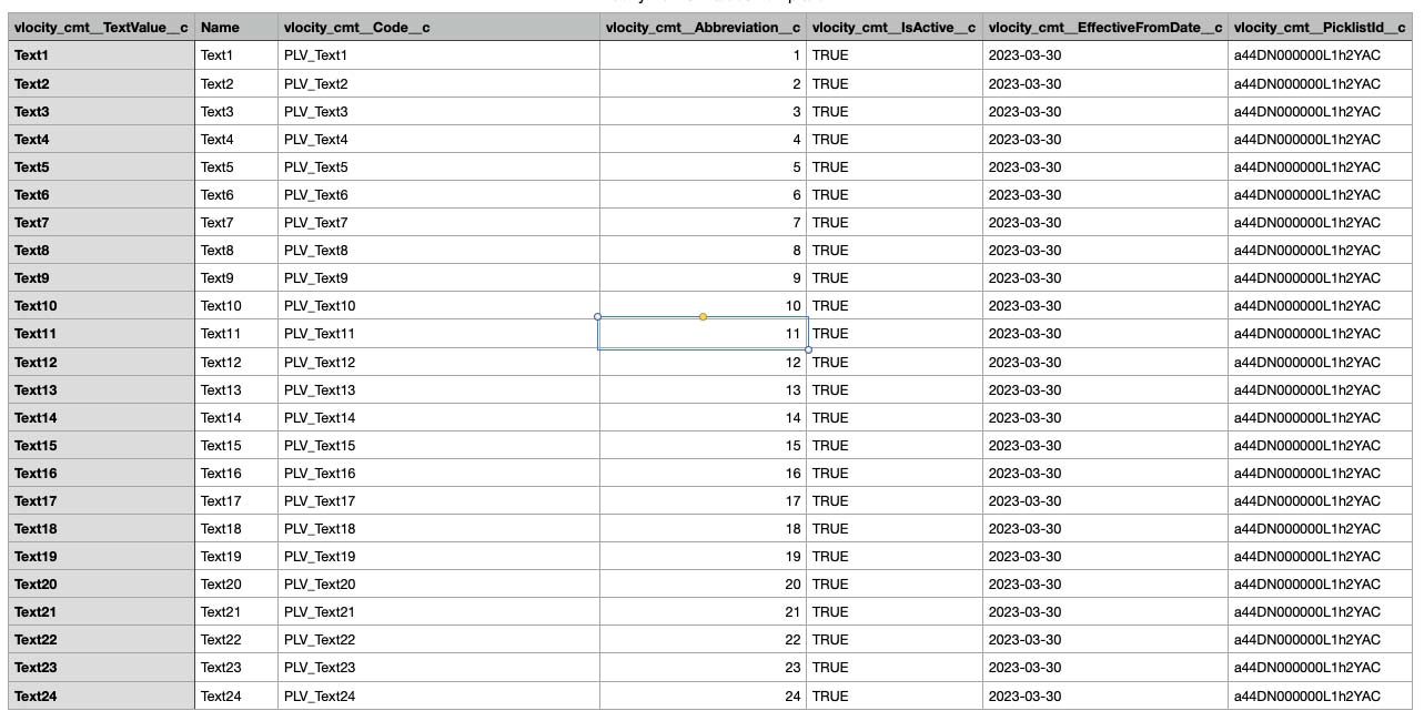 How to Use Salesforce Inspector to Insert Records in Vlocity - Palladin Technologies
