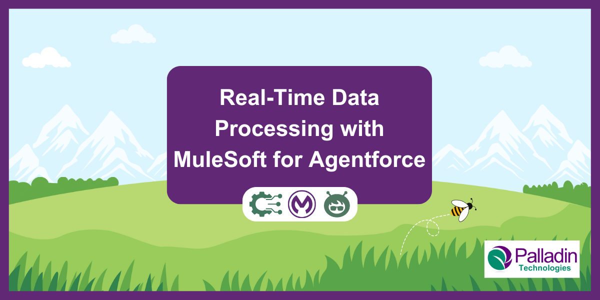 Real-Time Data Processing with MuleSoft for Agentforce