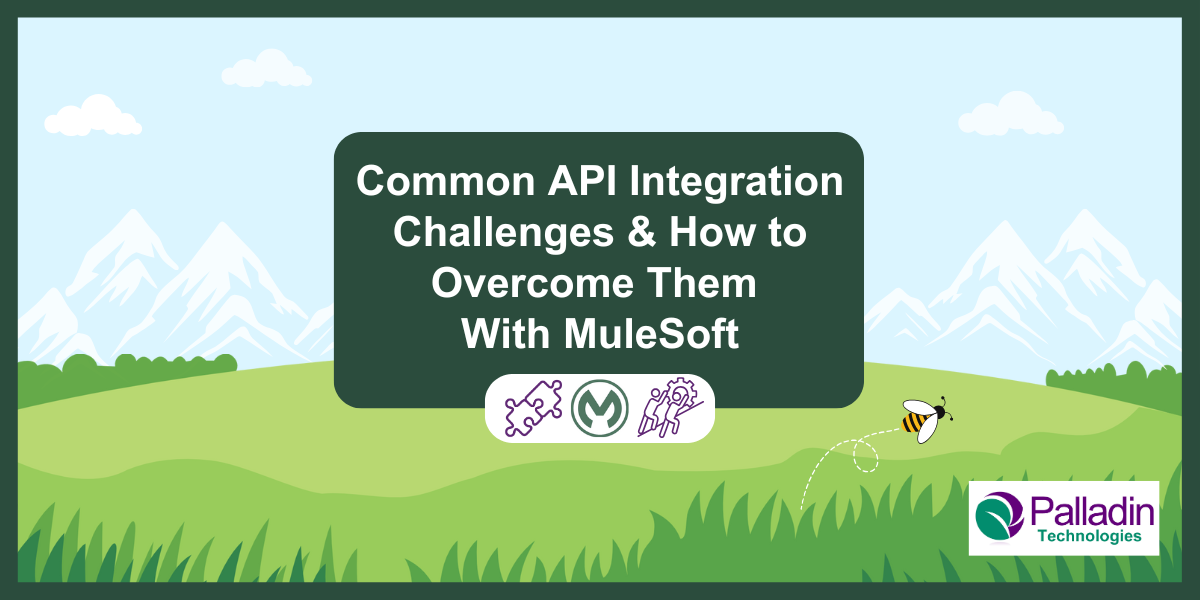 Common API Integration Challenges & How to Overcome Them With MuleSoft